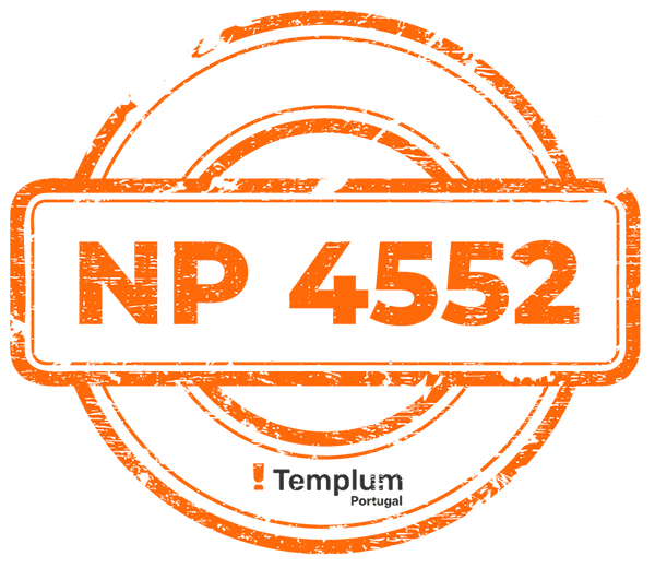 NP 4552 - Consultoria Templum - Certifique a sua empresa